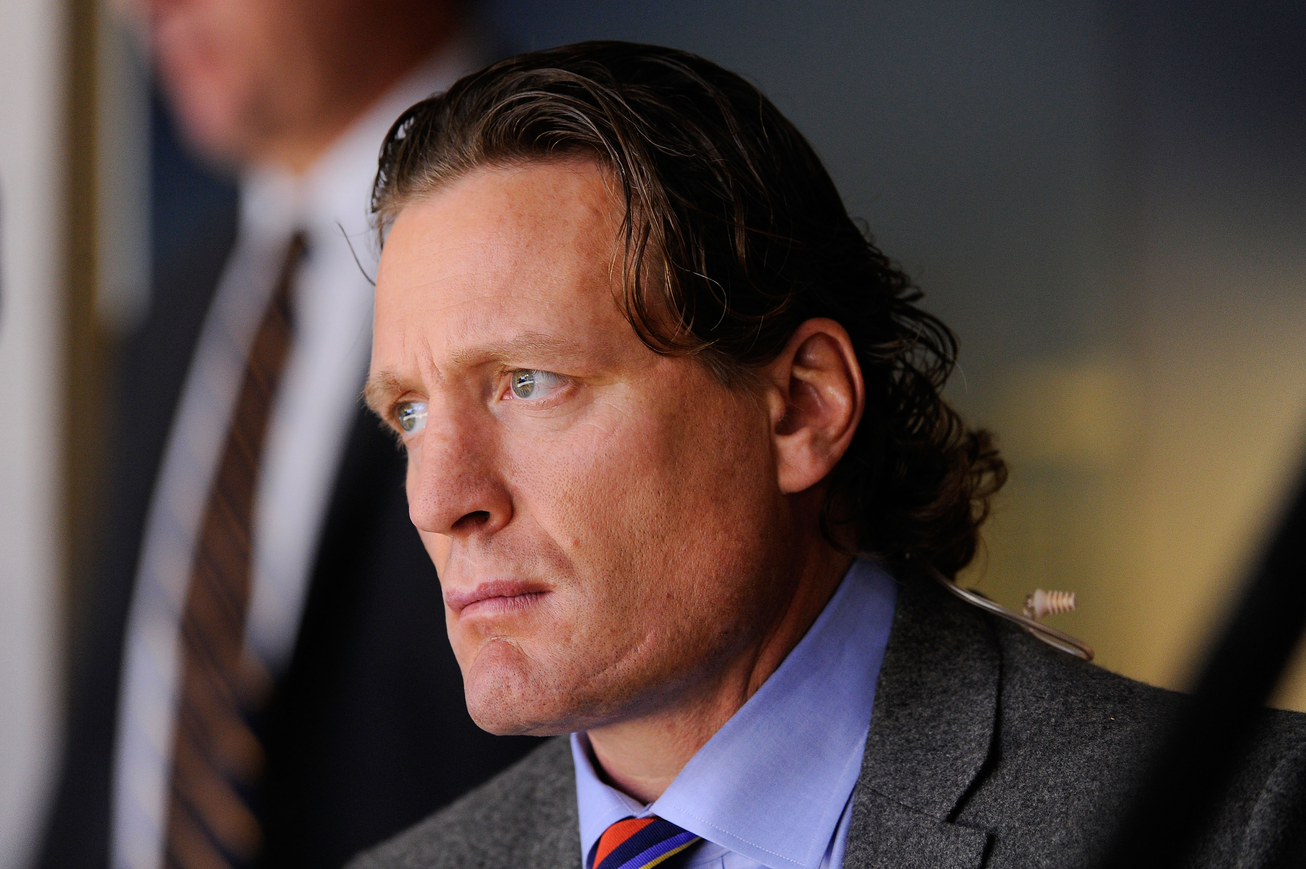 Jeremy Roenick – The Most Outspoken, Fearless, and Hard-Hitting Man in ...