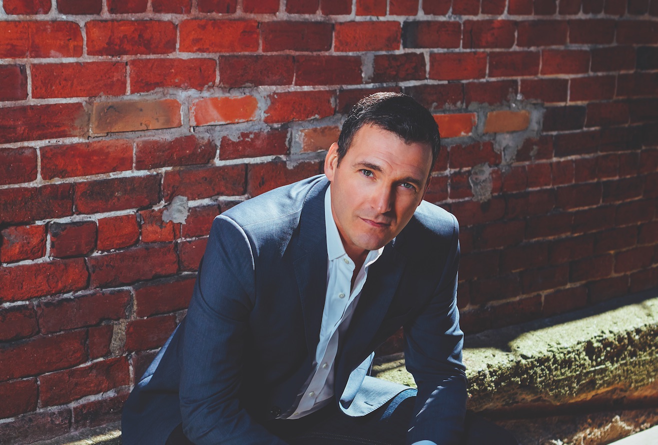 An interview with CTV's Evan Solomon - FACES Magazine