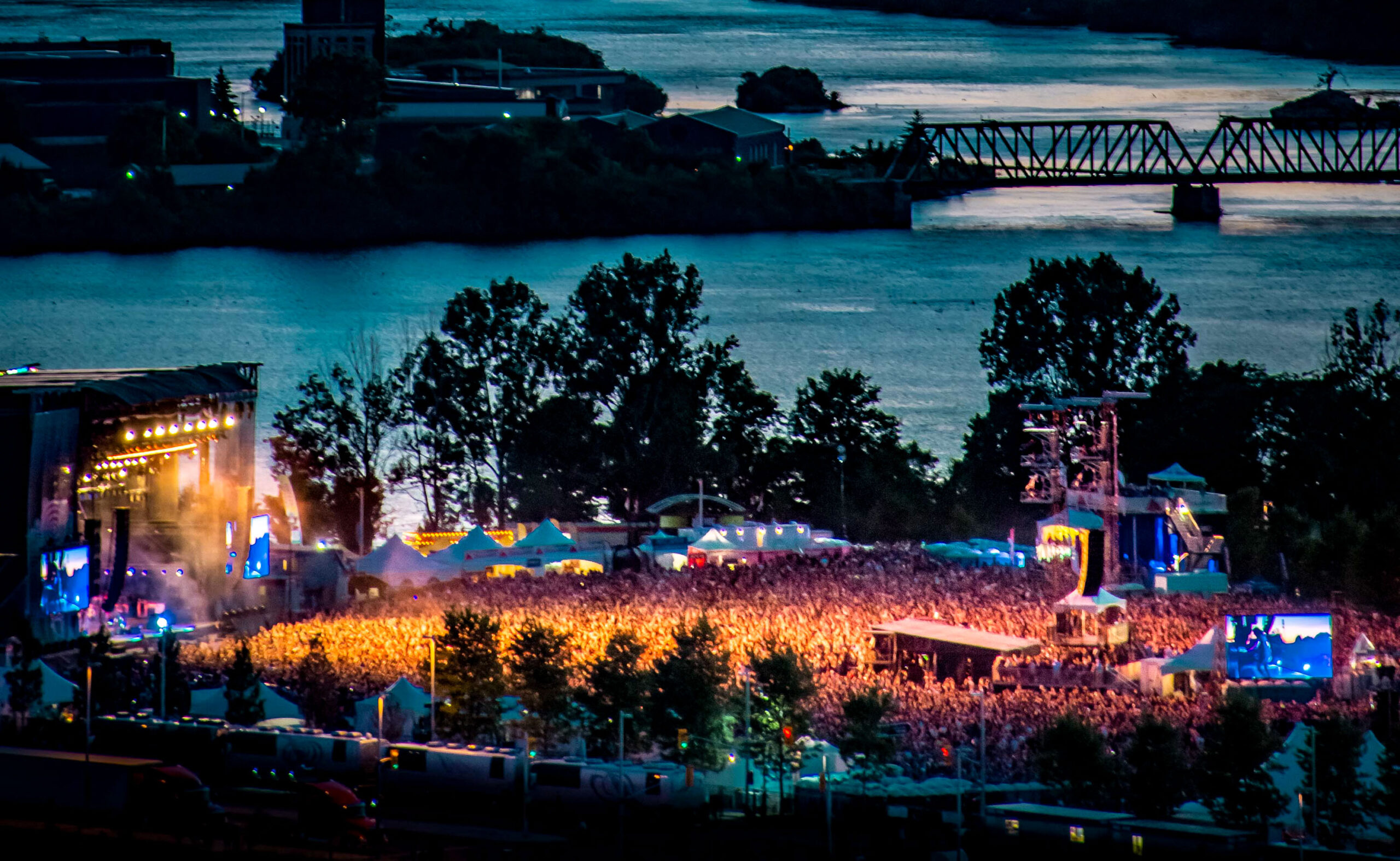 Bluesfest Lineup Includes Killers, Eric Church, Snoop Dog and more for ...