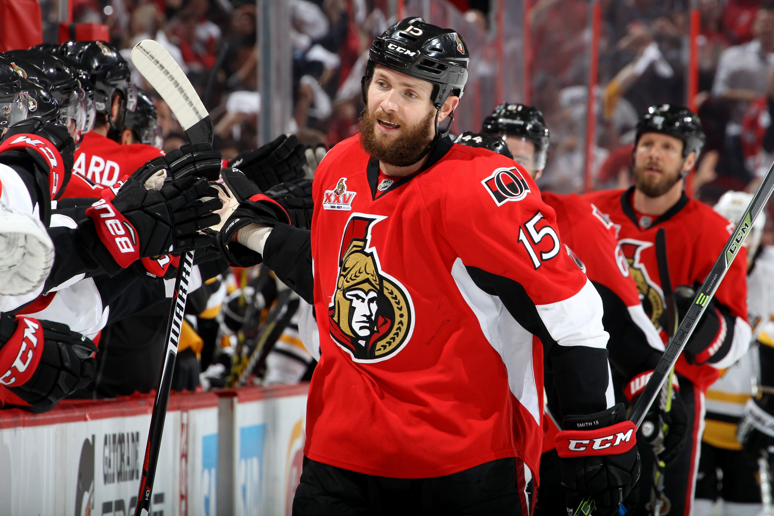 It's Time The Senators Appreciate Zack Smith - FACES Magazine