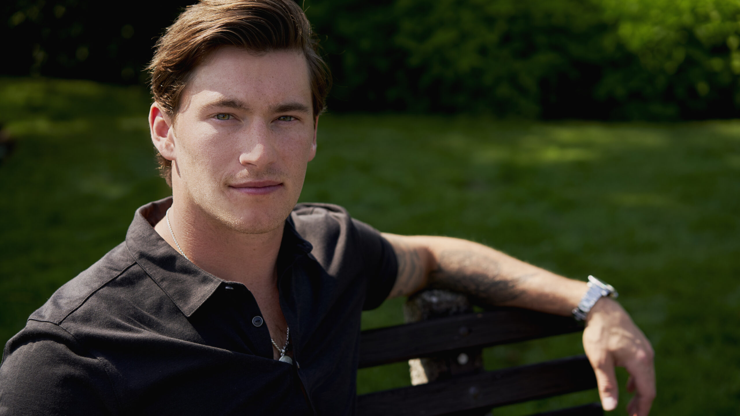 One-on-One with Senators Forward Max McCormick - FACES Magazine