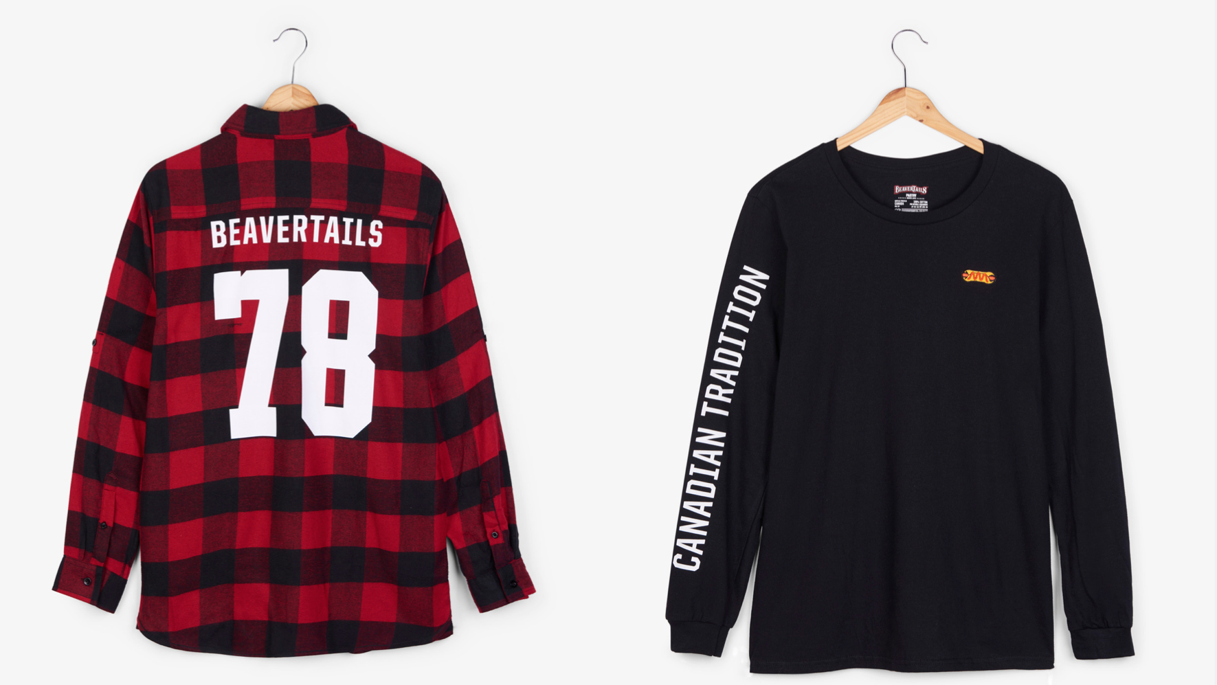 Beavertails Launches First-Ever Merchandise Line
