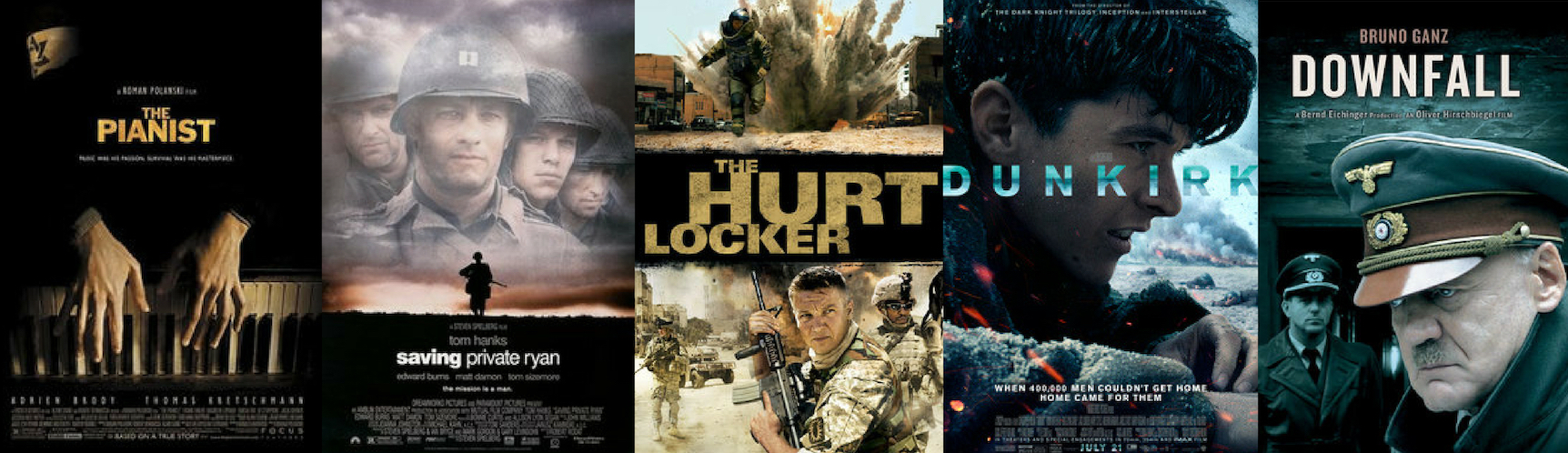 5 War-Time Movies That Display the Importance of Remembrance Day ...