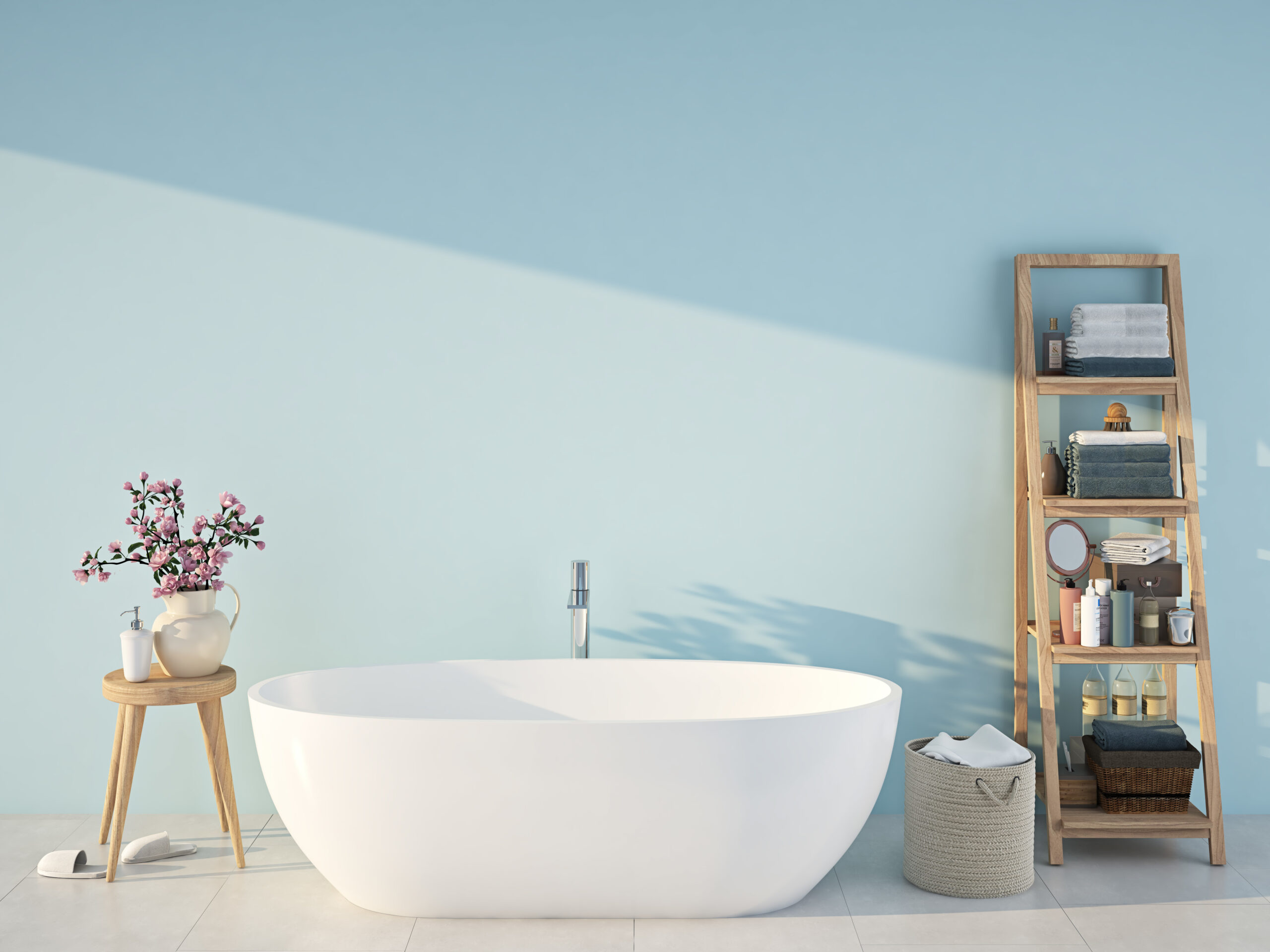 Paint Colours for Every Room in Your Home, According to Science