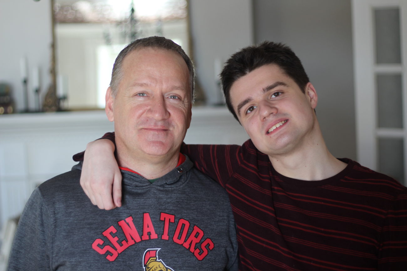 TSN 1200's Steve Warne shares his Adventures in Autism - FACES Magazine
