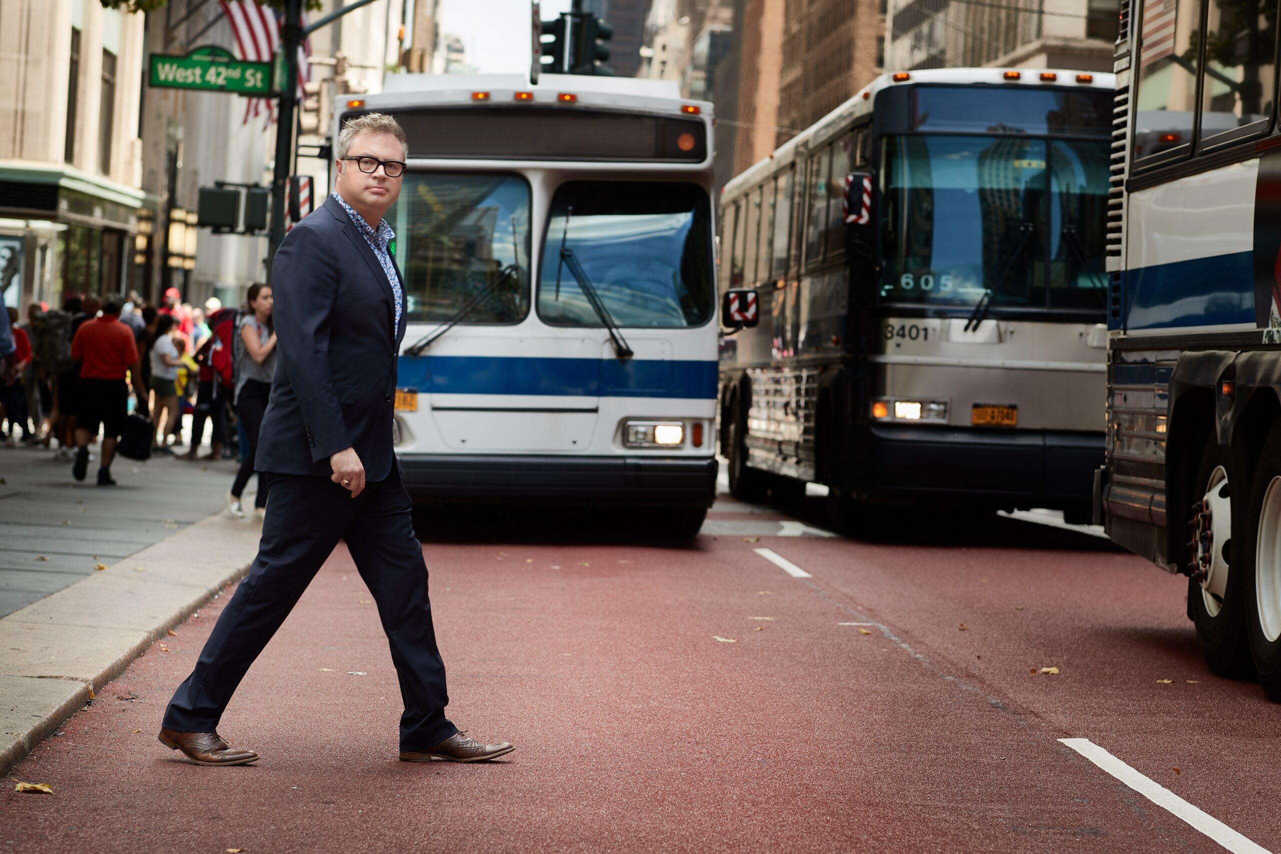 Former Barenaked Ladies' Steven Page is Coming to Ottawa - FACES Magazine