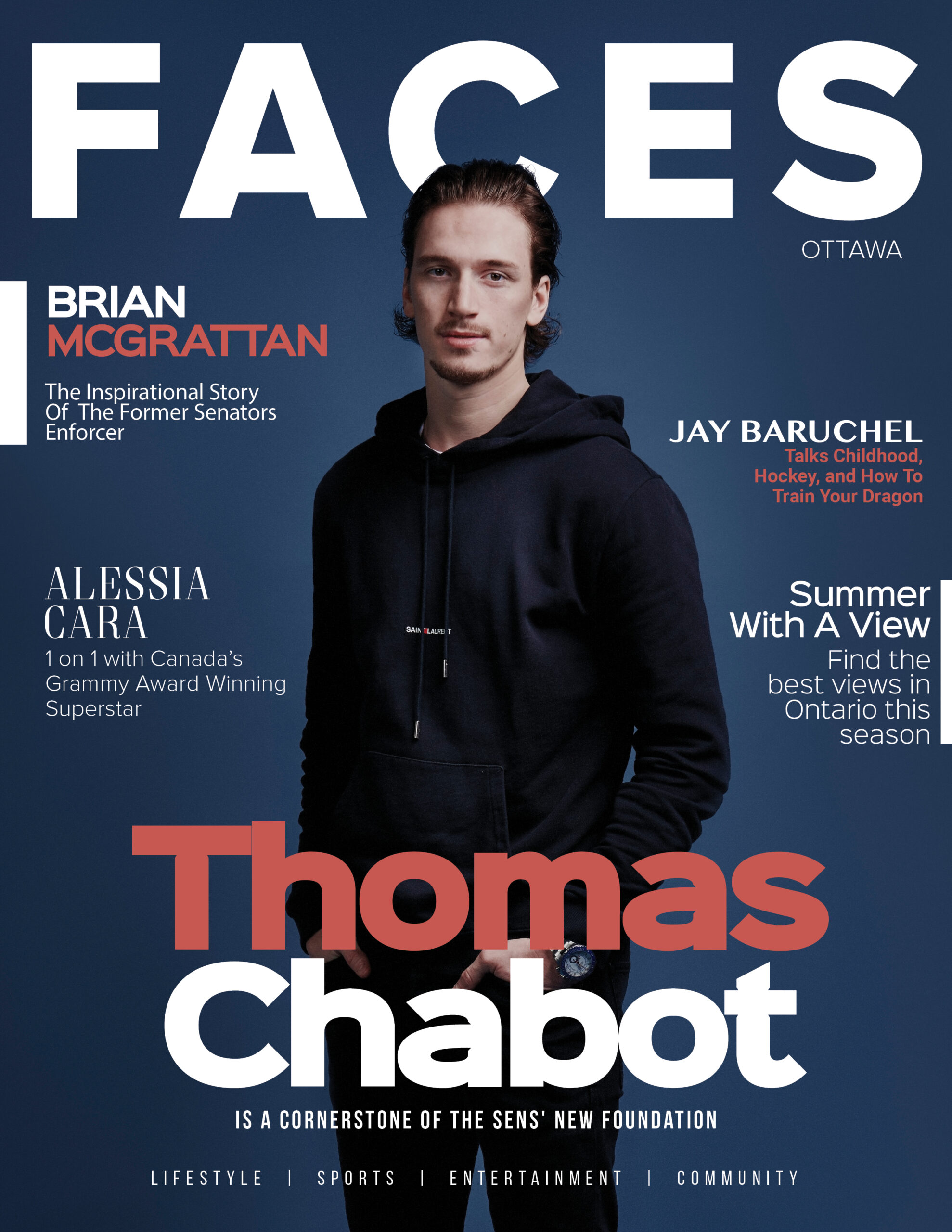 Vol. 56 May/June 2019 - FACES Magazine