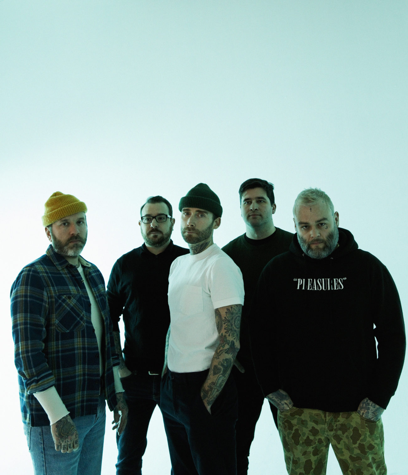 ALEXISONFIRE Prepares To Light Up The Capital On July 12th - FACES Magazine