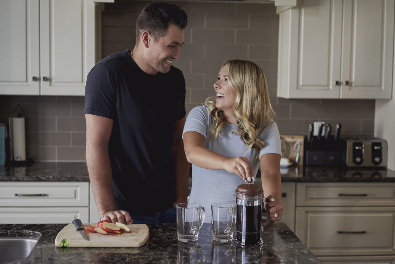 An Interview with Cody and Jamie Ceci - FACES Magazine