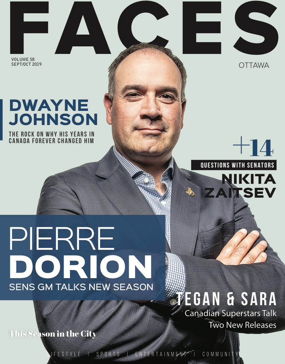 Faces Magazine September/October 2019 - FACES Magazine