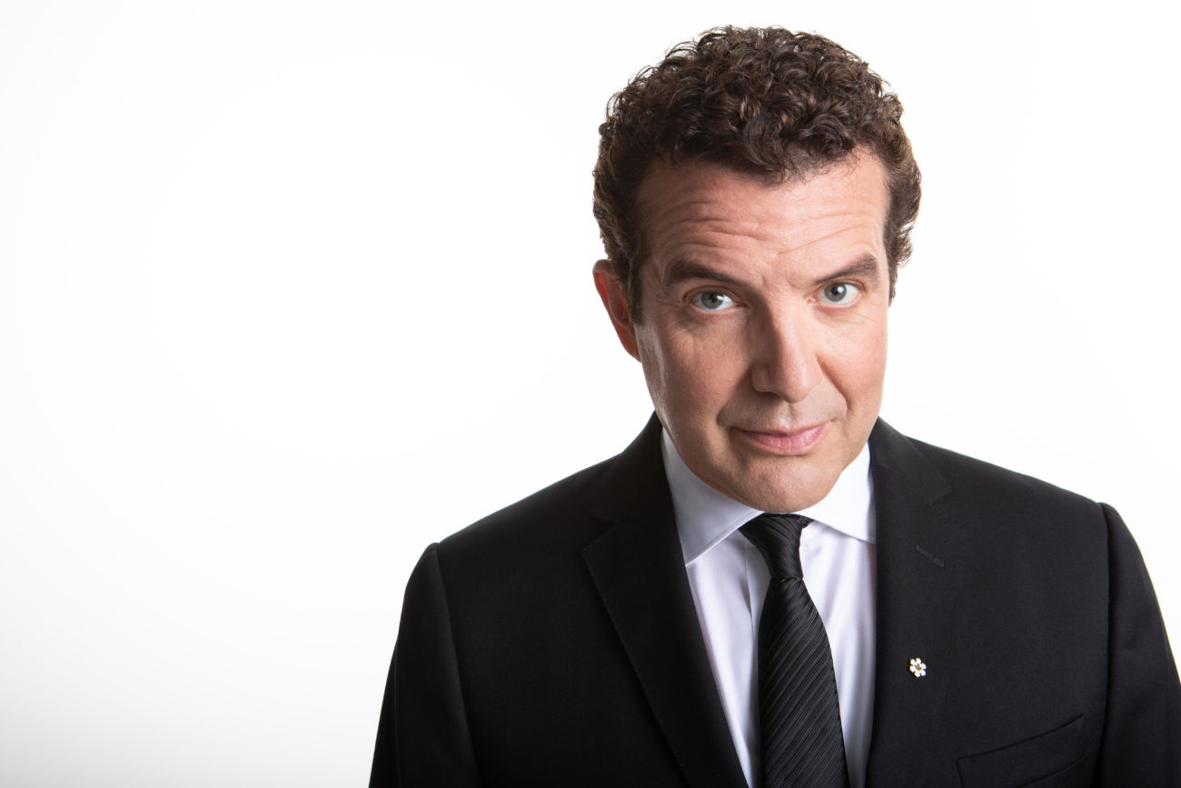 Rick Mercer Talks Federal Election and Coming to Ottawa on November 2nd ...