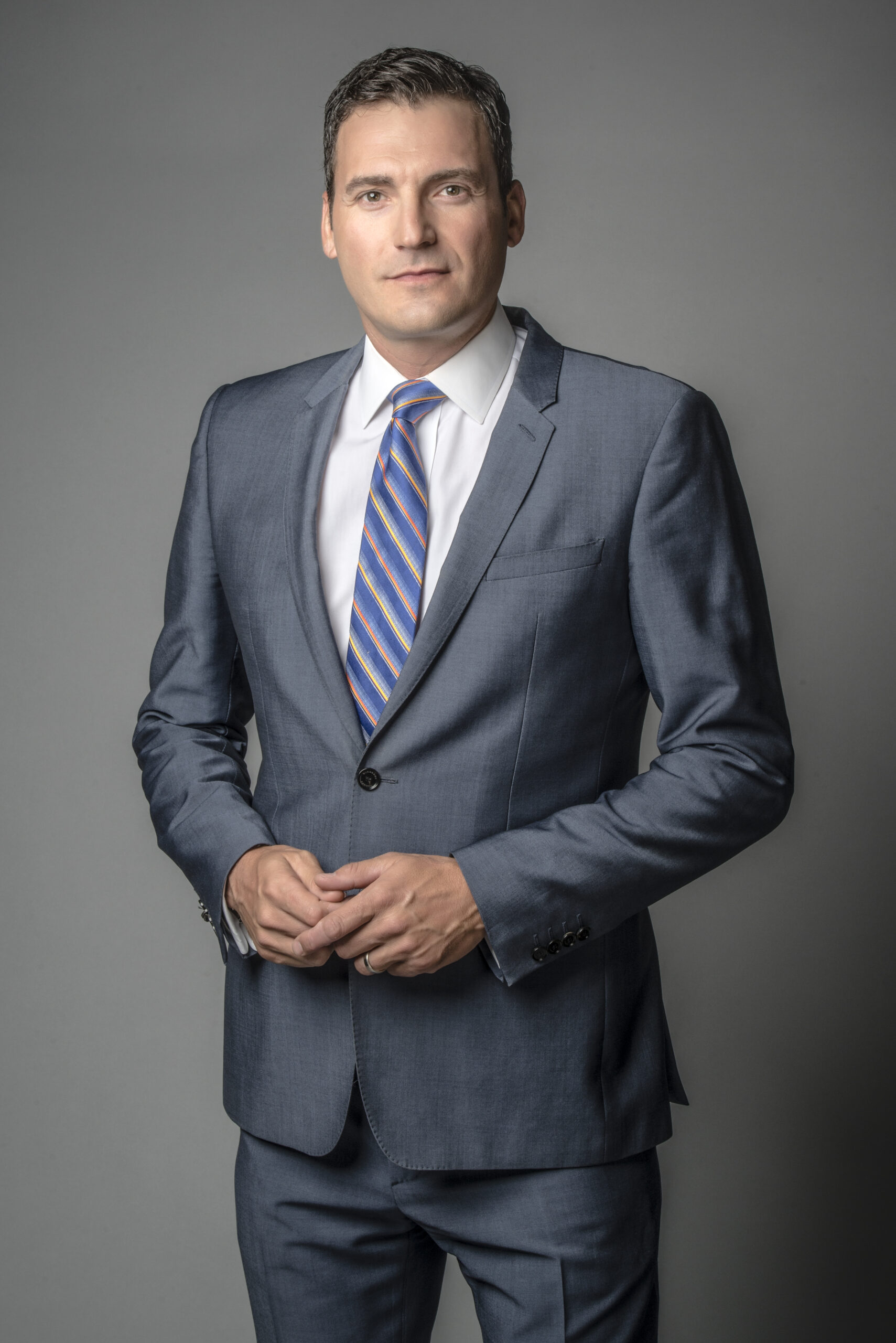 Evan Solomon Talks Powerplay - FACES Magazine
