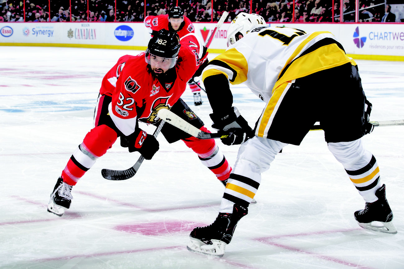 What's Happened to Colin White This Season? - FACES Magazine
