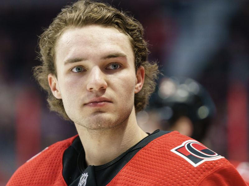 Christian Wolanin: Finally “Walking the Line” Again in Ottawa