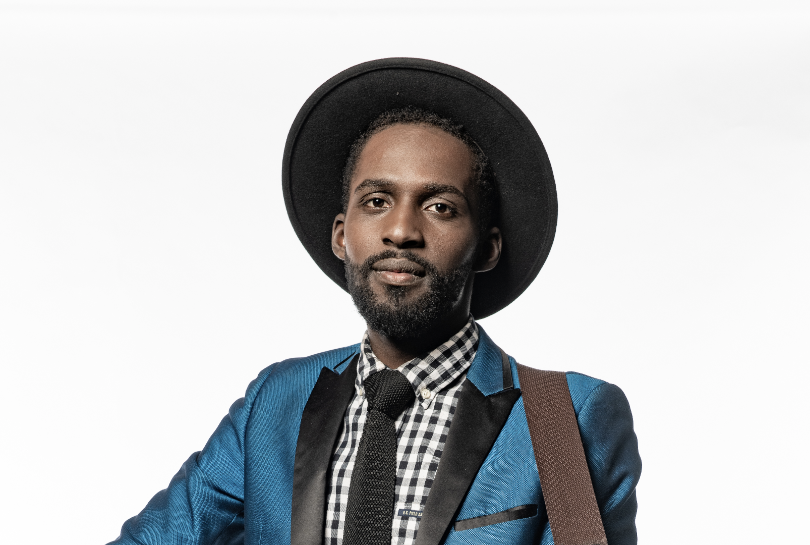 15 Questions With Singer-Songwriter Almyr Jules