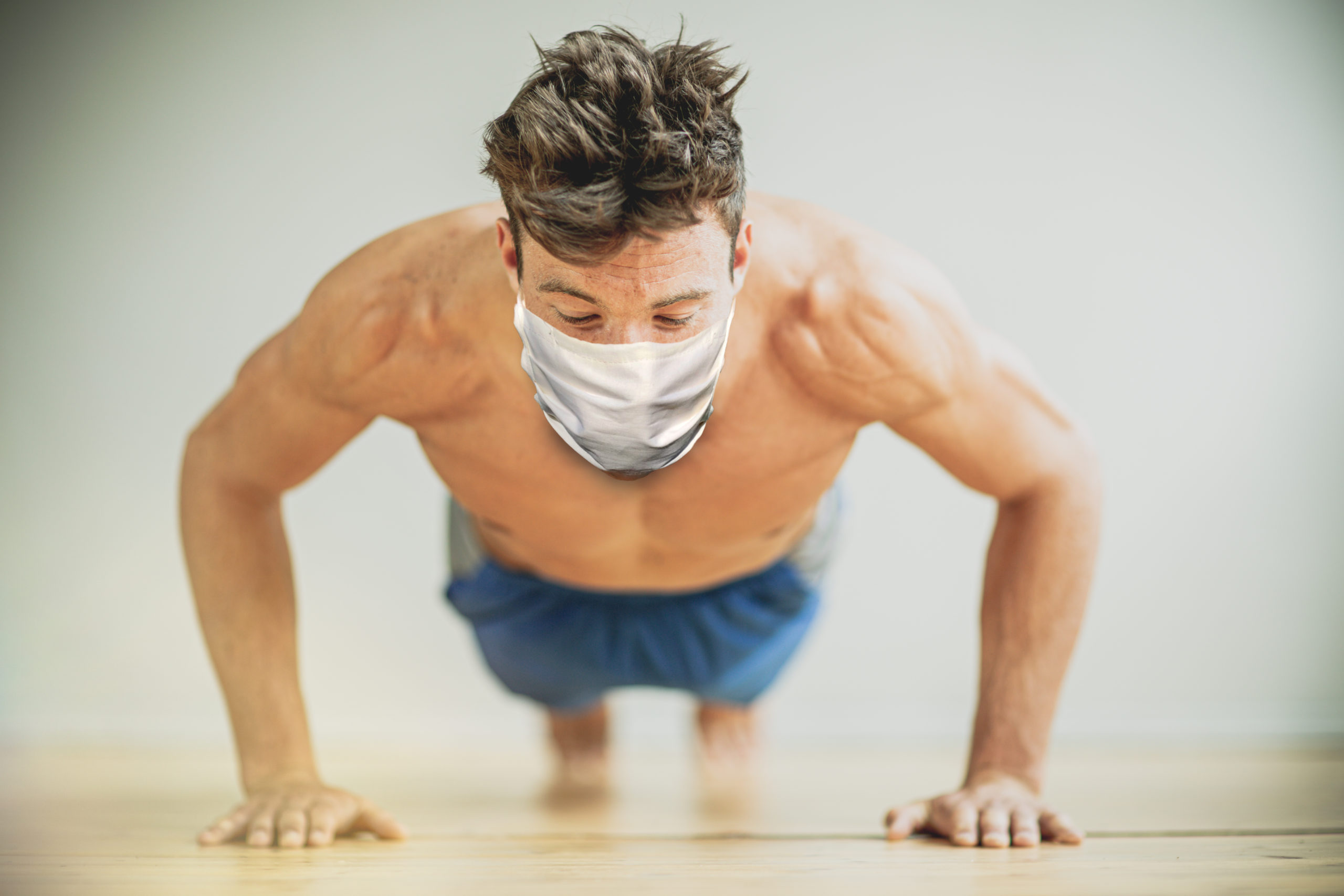 This Simple Fitness Test Might Predict Heart Disease