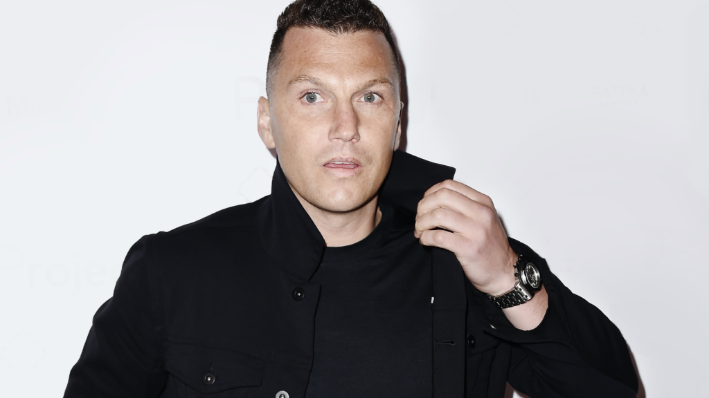 Sean Avery Talks Hockey And Hollywood