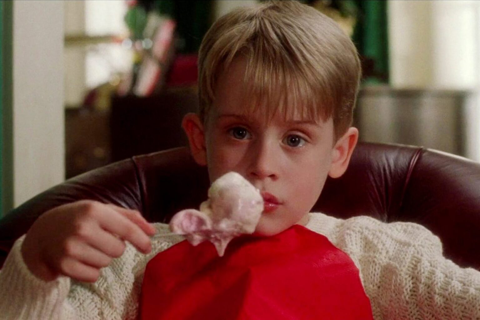 Home Alone Was #1 In Theatres 30 Years Ago Today