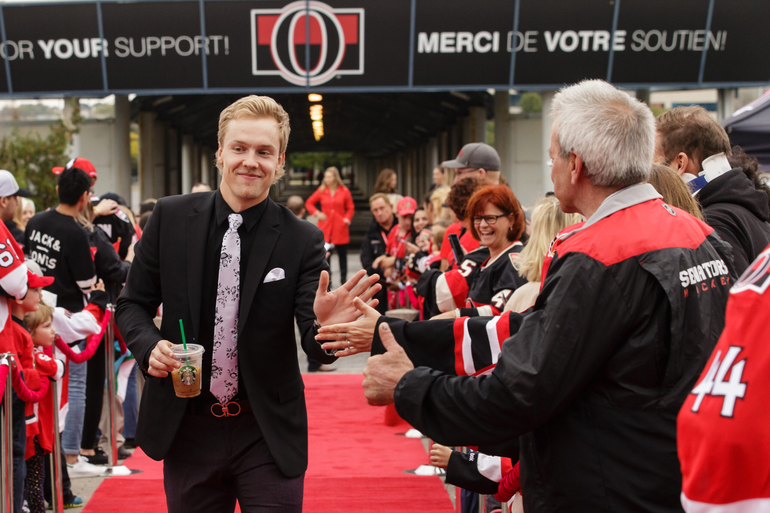 Ryan Dzingel: An Encore Presentation in Ottawa