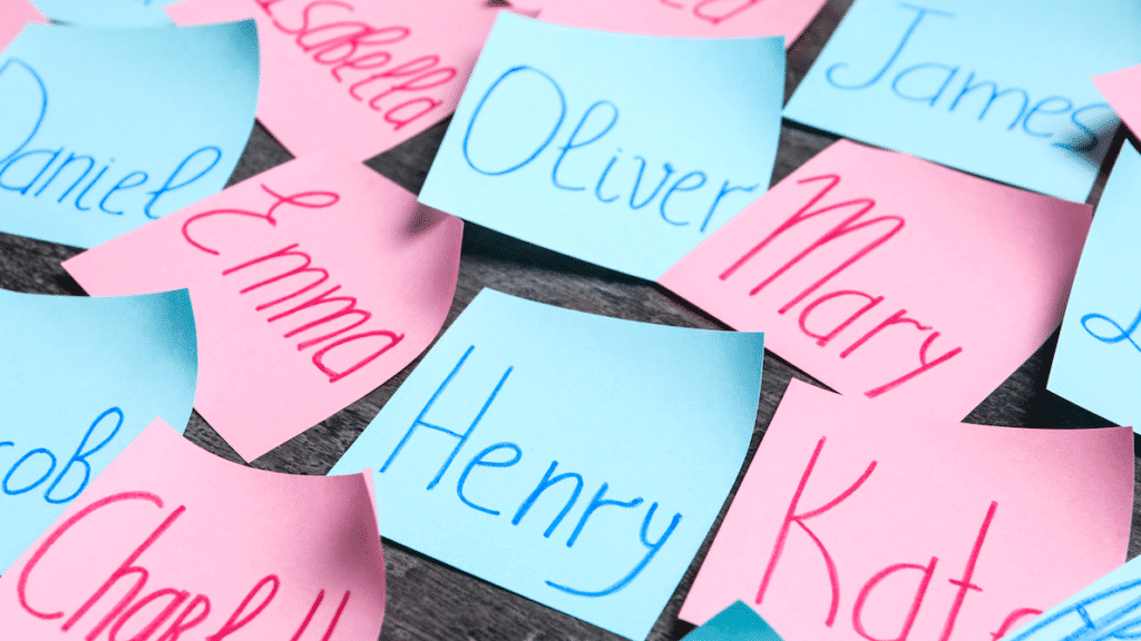 Here Are The Most Popular Baby Names of 2021 in Canada (So Far)