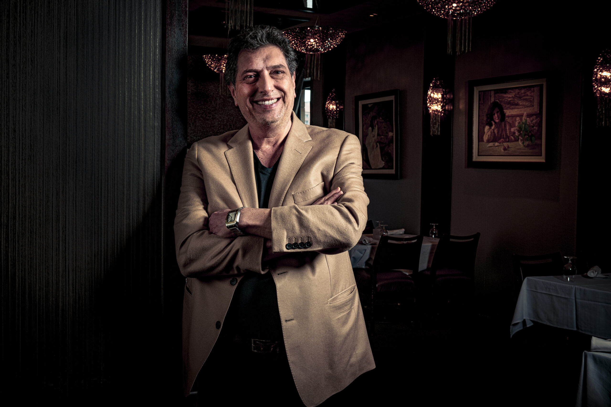 Giovanni's Celebrates 4 Decades As A Top Italian Fine Dining ...