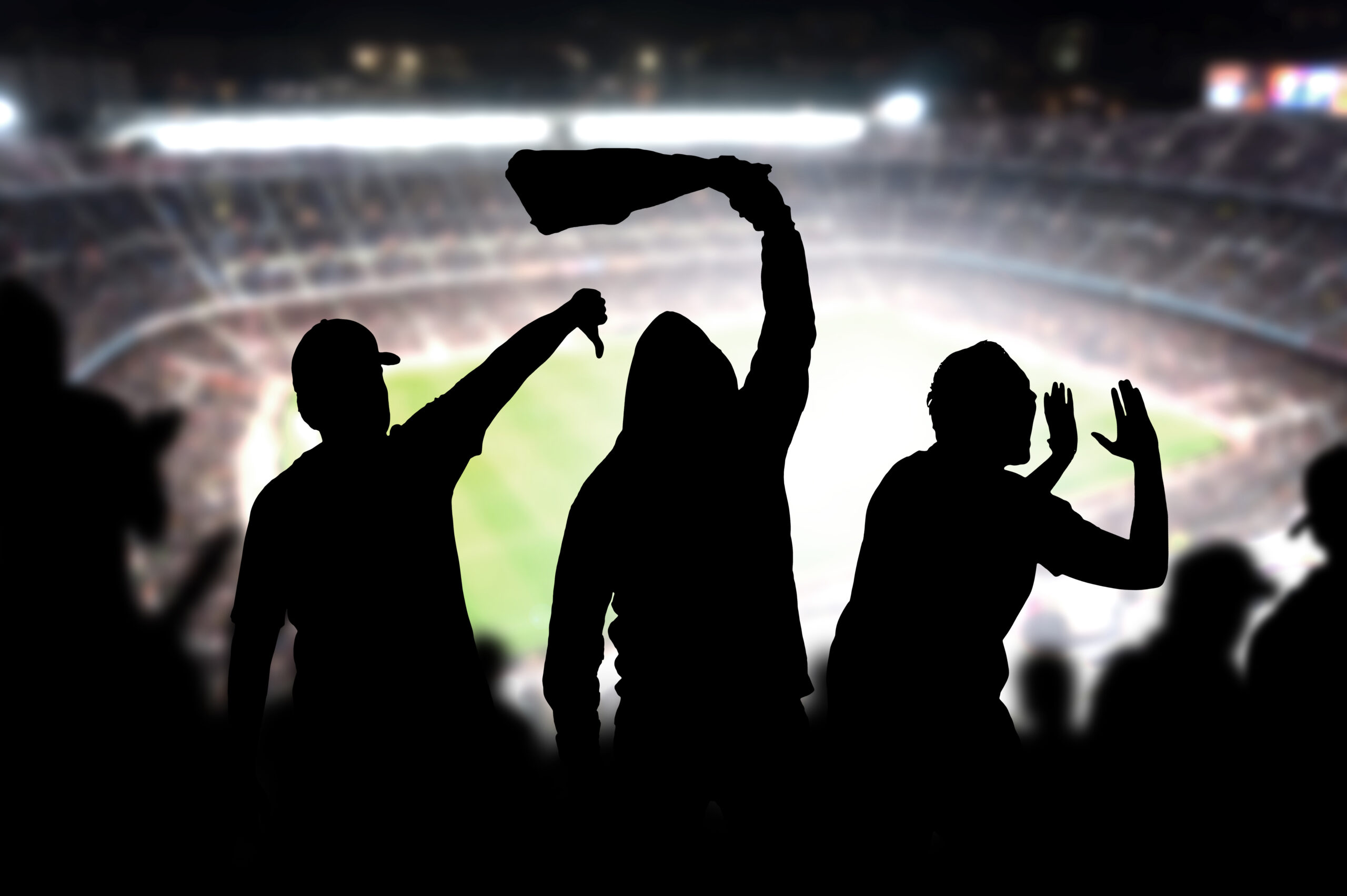 When Fan Misbehaviour Crosses a Legal Line - FACES Magazine