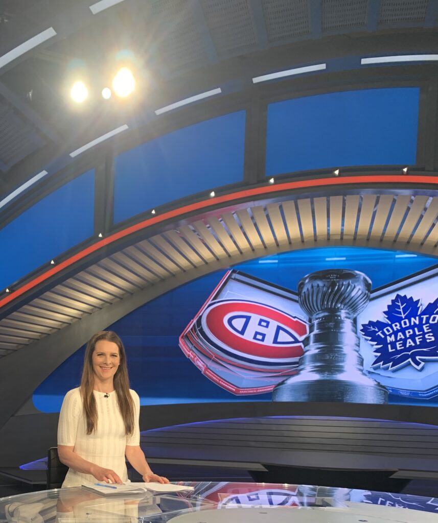 From Olympic Golds to Hockey Night In Canada, Jennifer Botterill Has ...