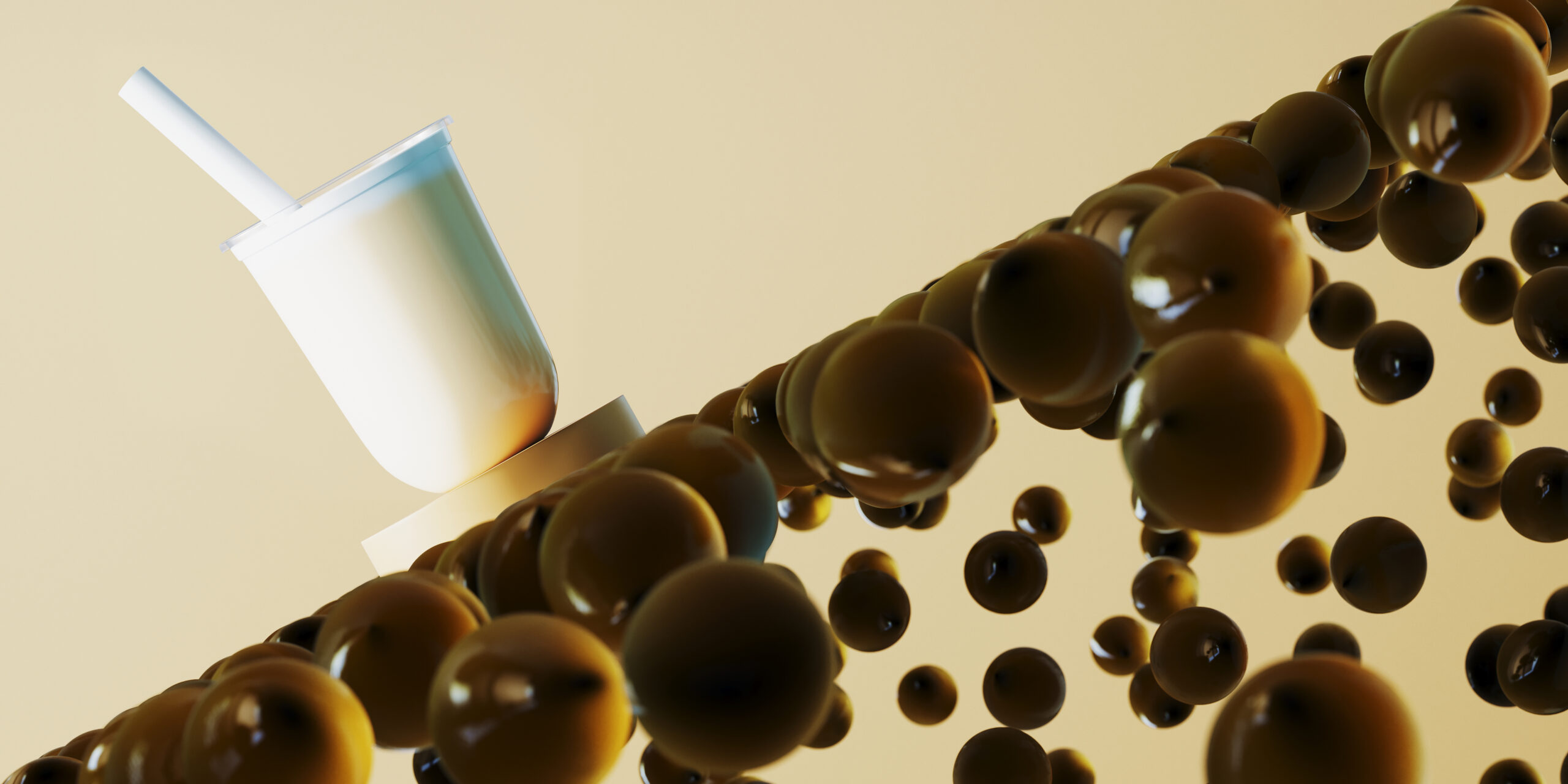 Bad News, Bubble Tea Lovers: We’re Running Out of Tapioca