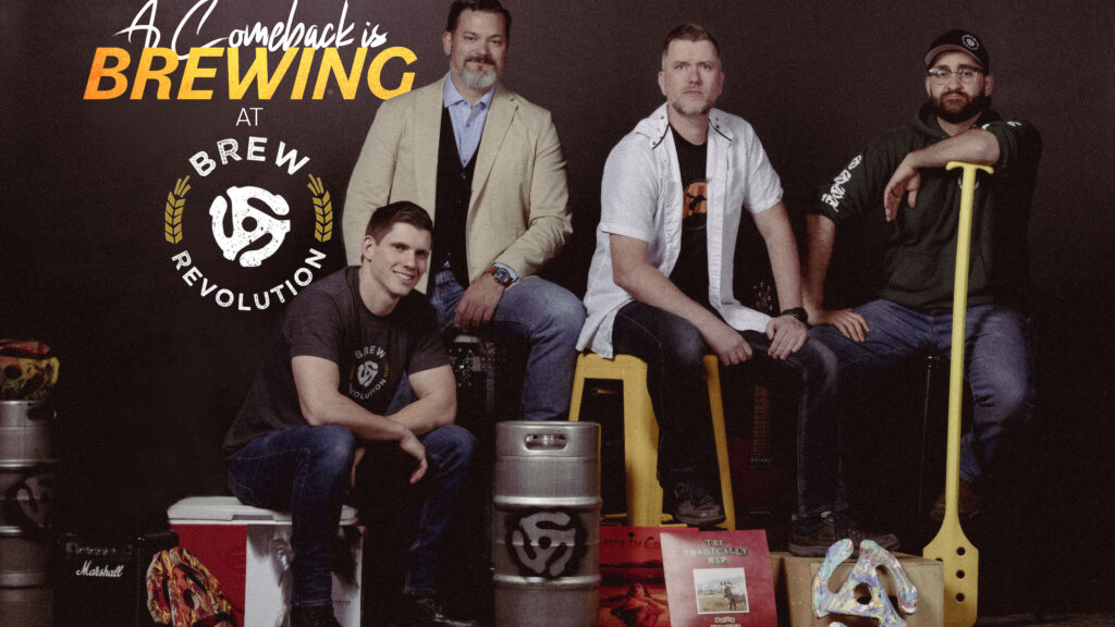 Brew Revolution: A Craft Brewpub That Is Pushing Its Possibilities