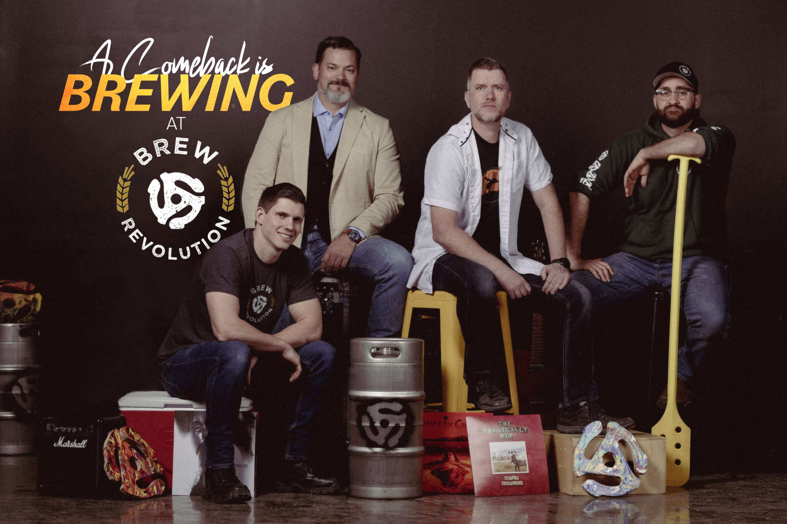 Brew Revolution: A Craft Brewpub That Is Pushing Its Possibilities