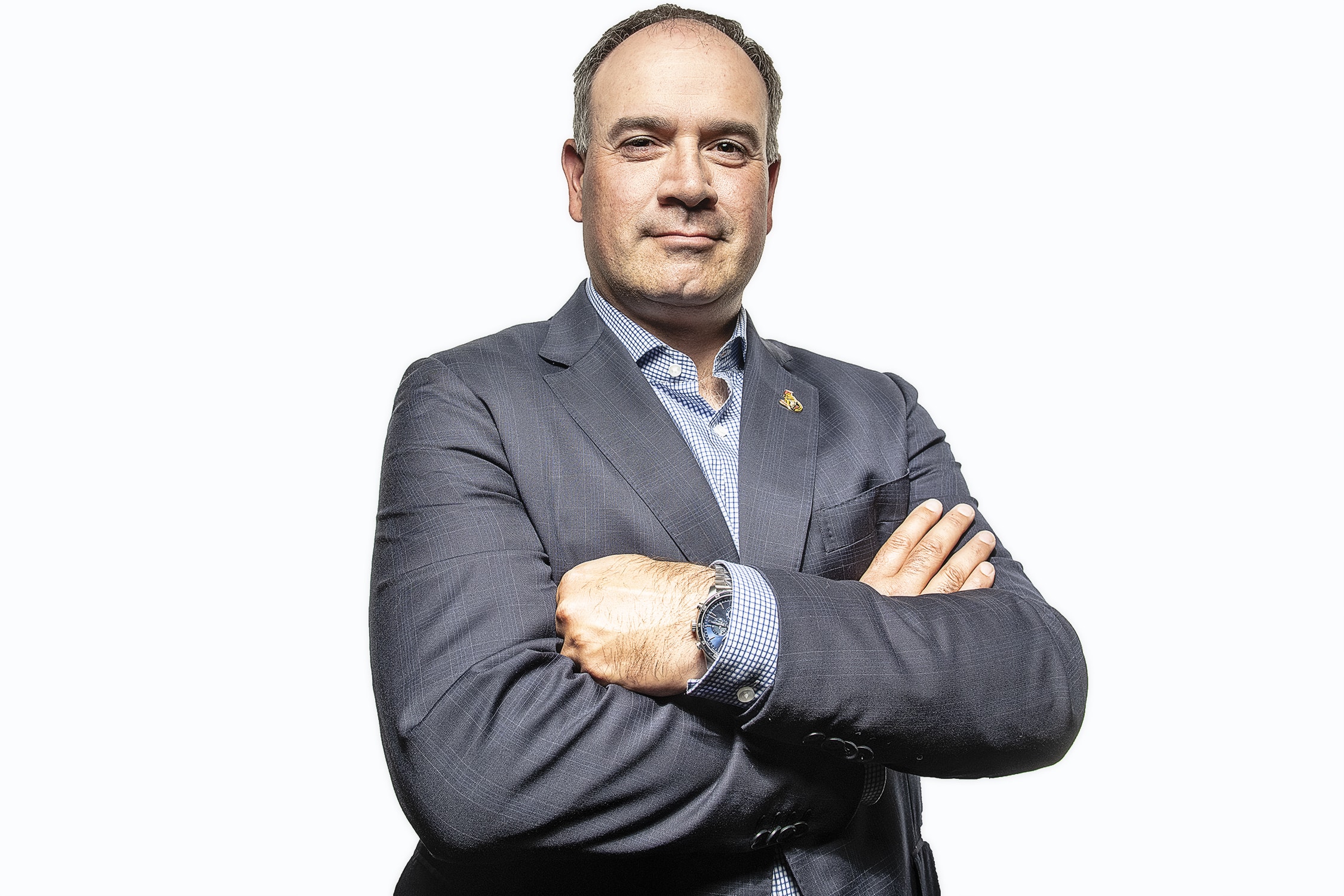 Four More Years: Senators GM Pierre Dorion Signs Extension Through 2024 ...