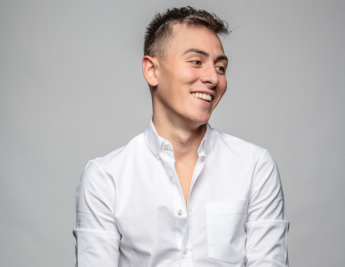 Matt Boutros On His Journey To Music And Upcoming Album