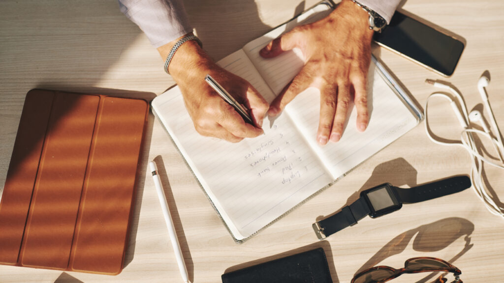 Here's Why You Love Making Lists