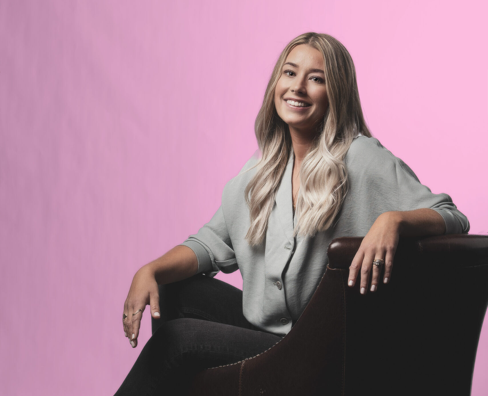 Courtney Turk's Designs on Success