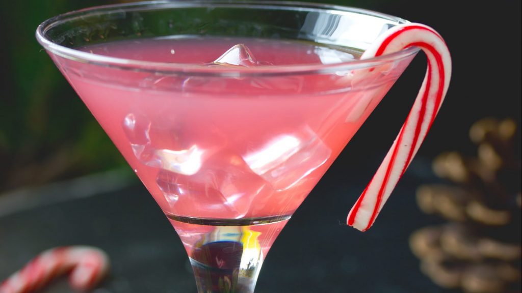 A Festive Twist To Your Next Martini