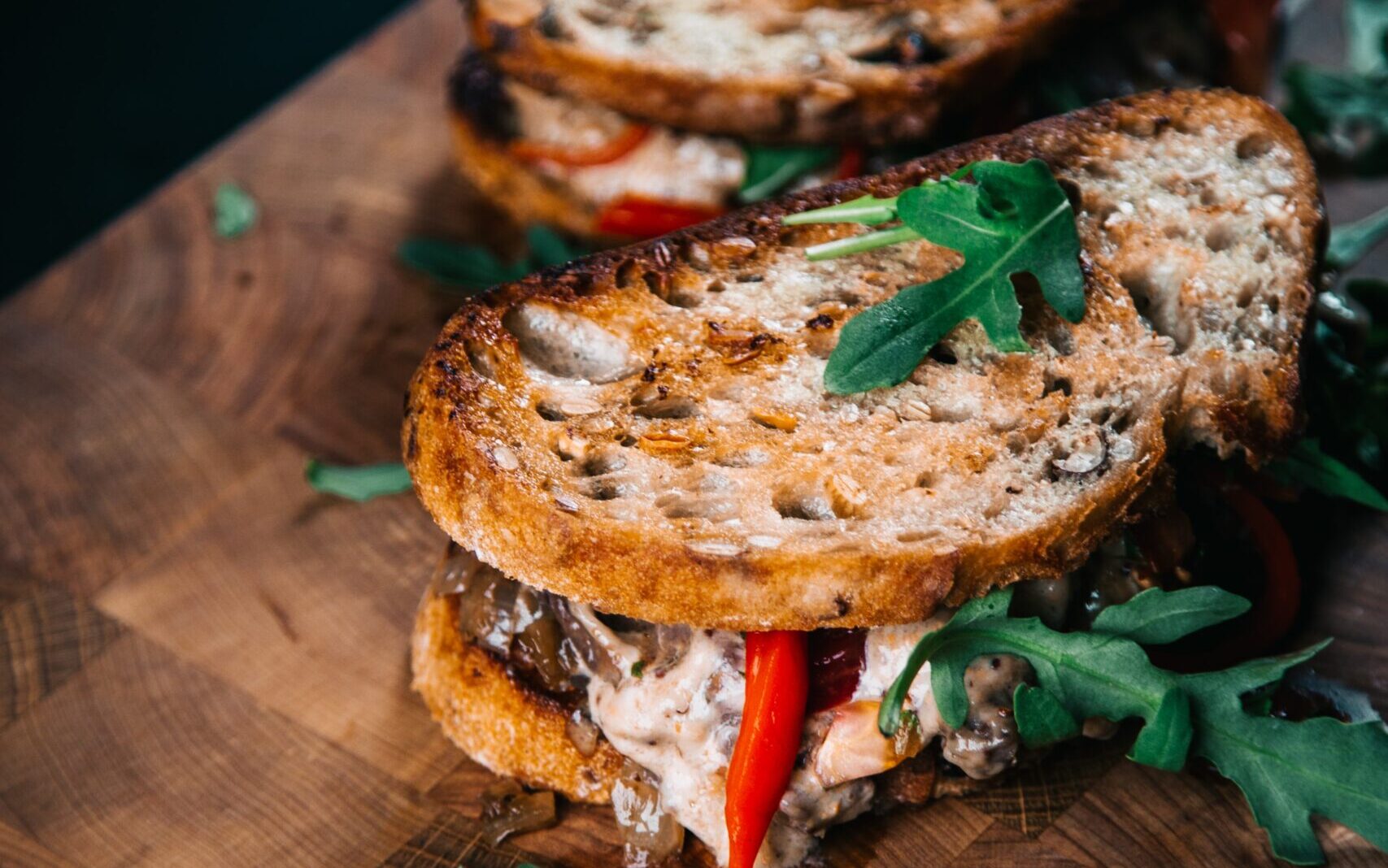 The 3 Most Popular Sandwiches in North America