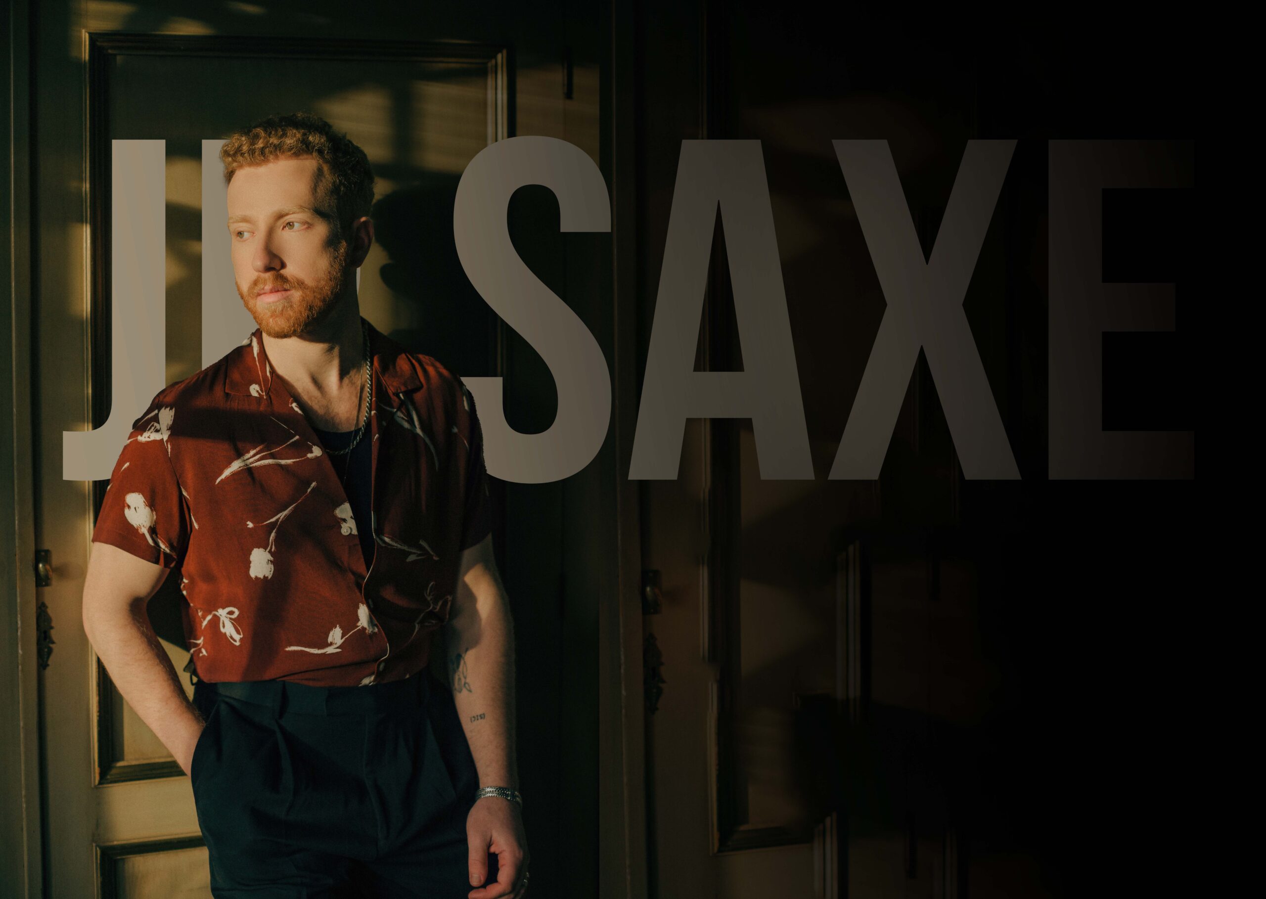 11 Questions with JP SAXE, Toronto's Rising Star