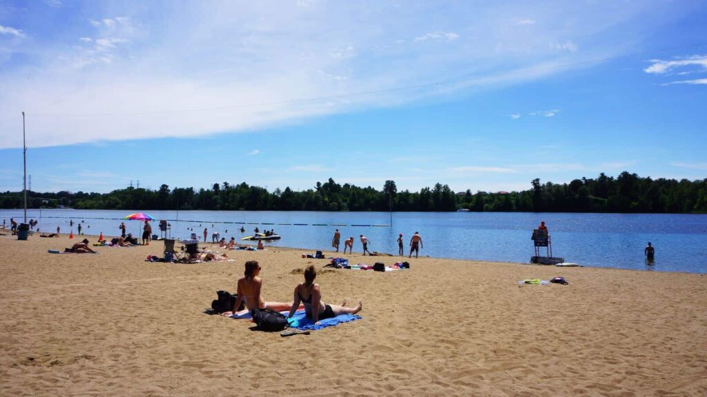 A Realistic Ranking of Ottawa Beaches Open This Summer