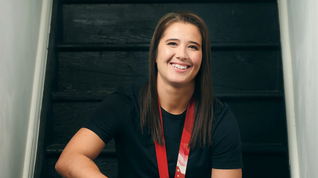 Jamie Lee Rattray: Kanata's Olympic Hockey Star