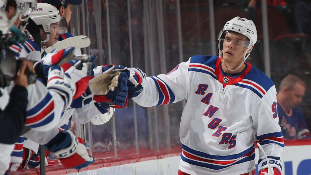 Why was the New York Rangers' Rebuild Completed So Much Faster Than ...