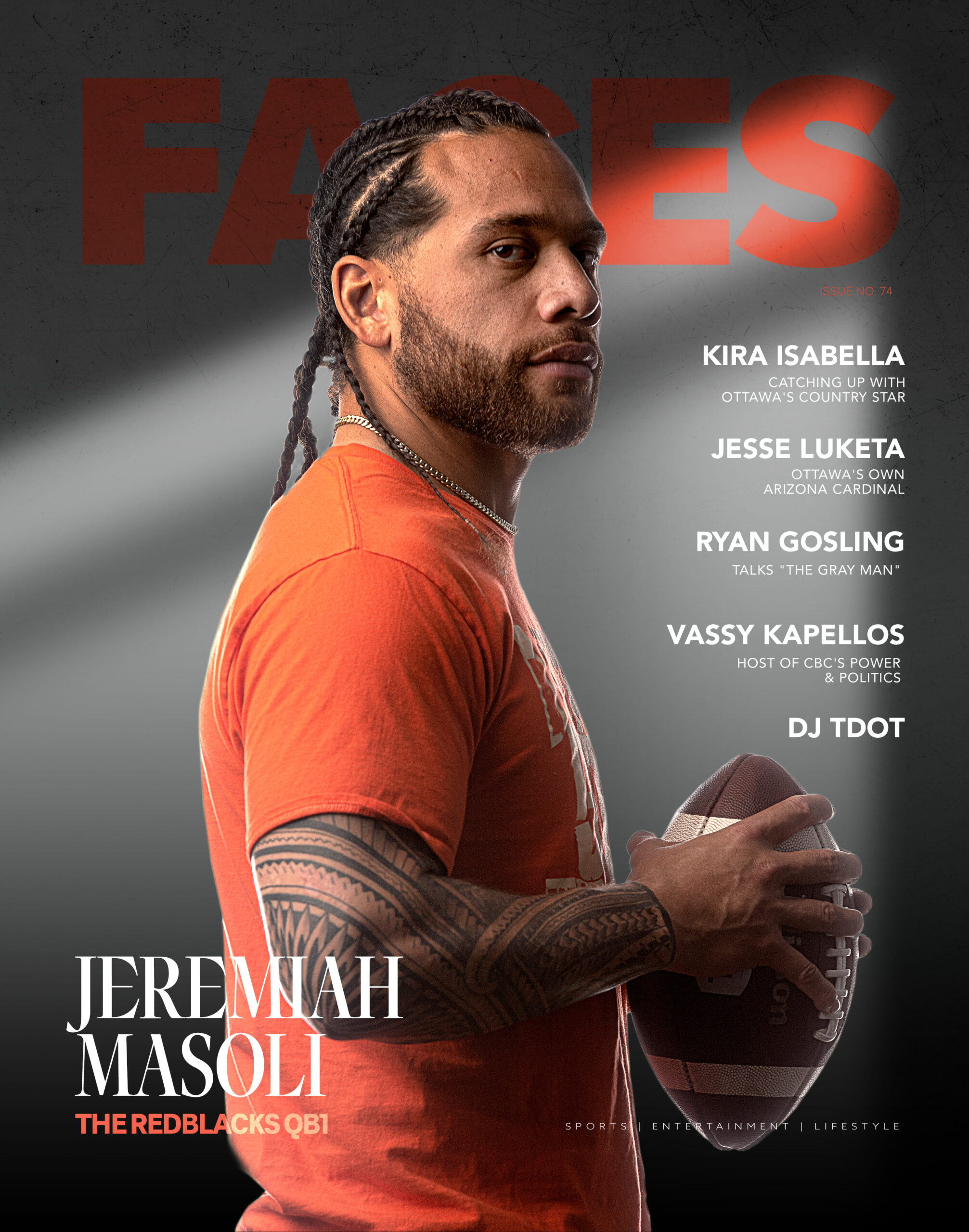 Faces Magazine - July August 2022