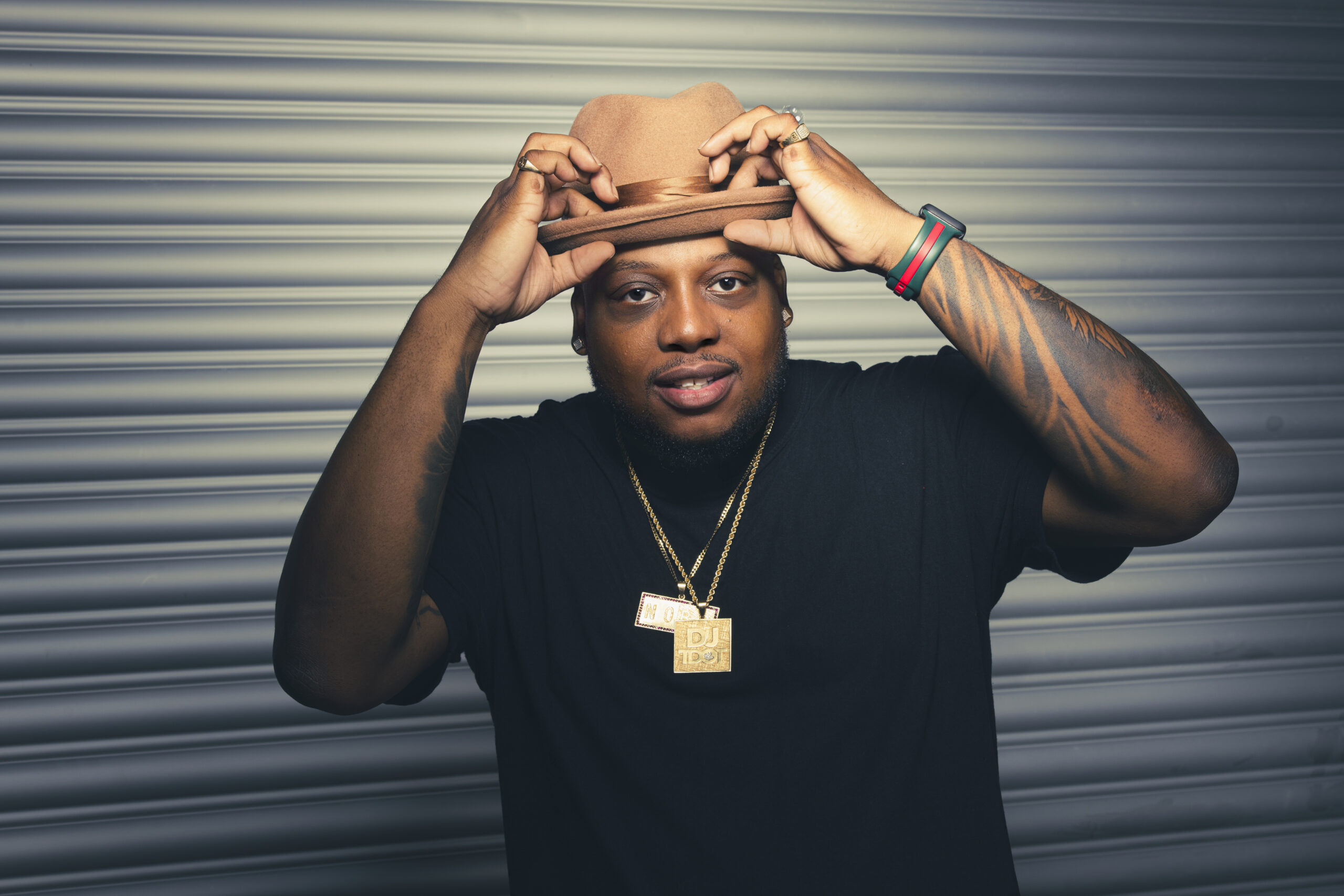 DJ TDot is Making Big Moves in the Ottawa Music Scene