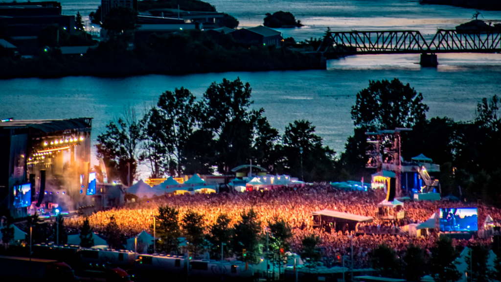 Top 5 Bluesfest Performances of Years Past
