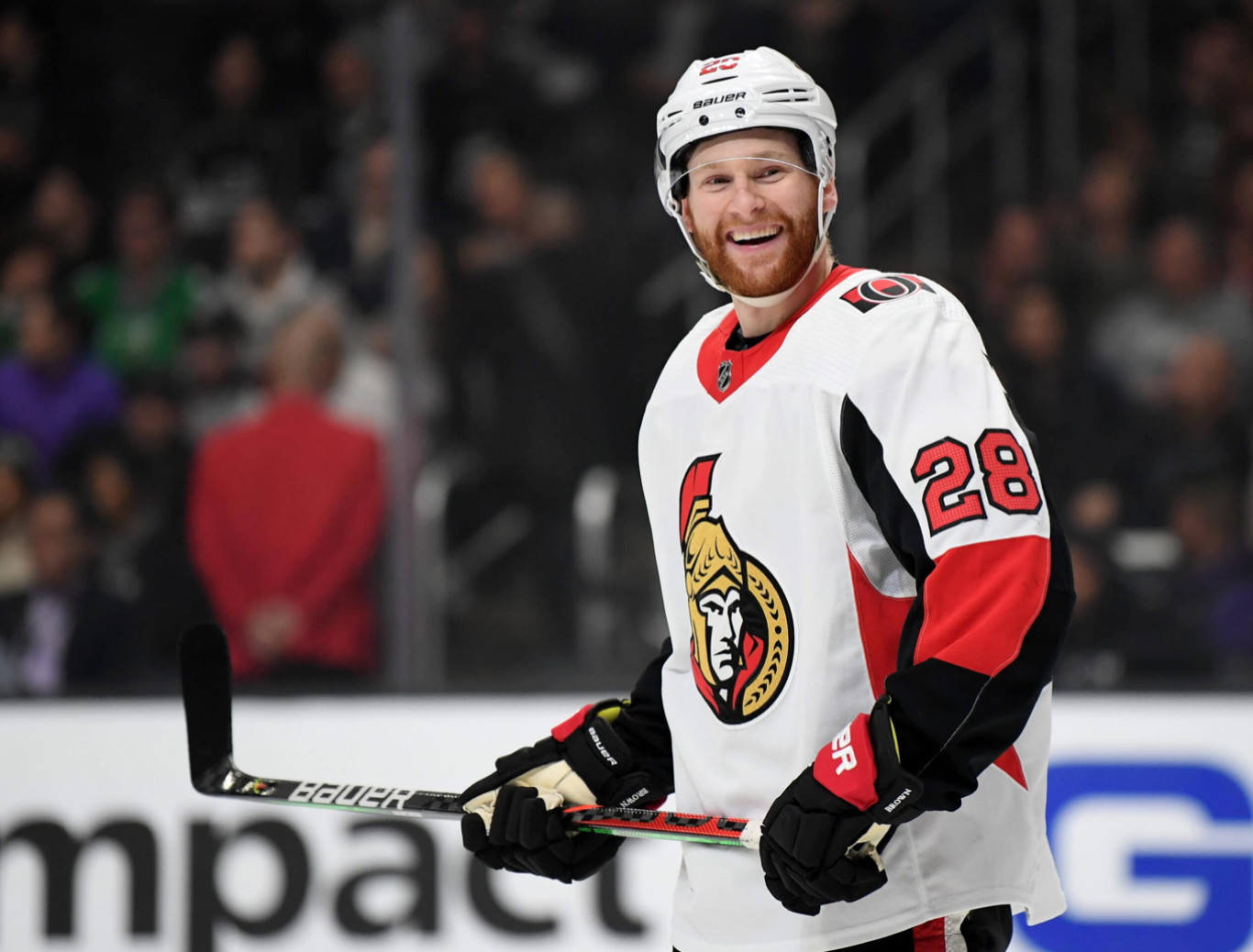 Why Did the Senators Trade Connor Brown? And Why Didn't They Get More ...