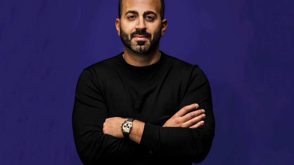 Andrew Abraham of TAAG — Life. Beyond Numbers.