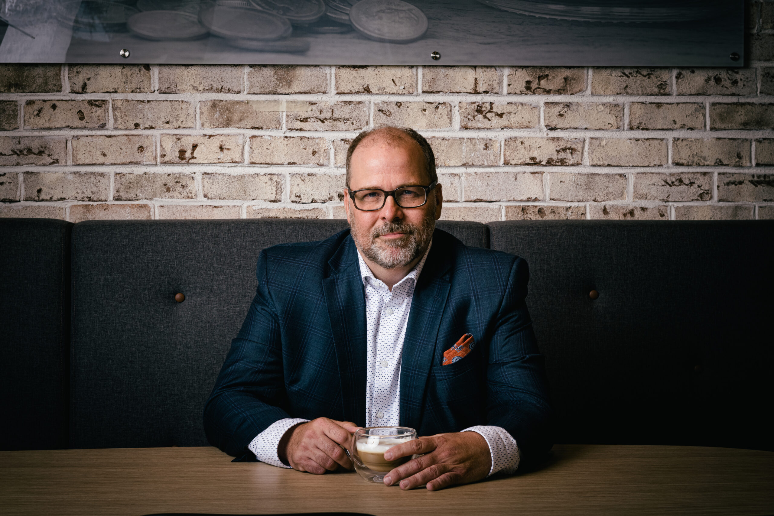 Coffee With Kevin Carruthers — A New Way To Buy Insurance