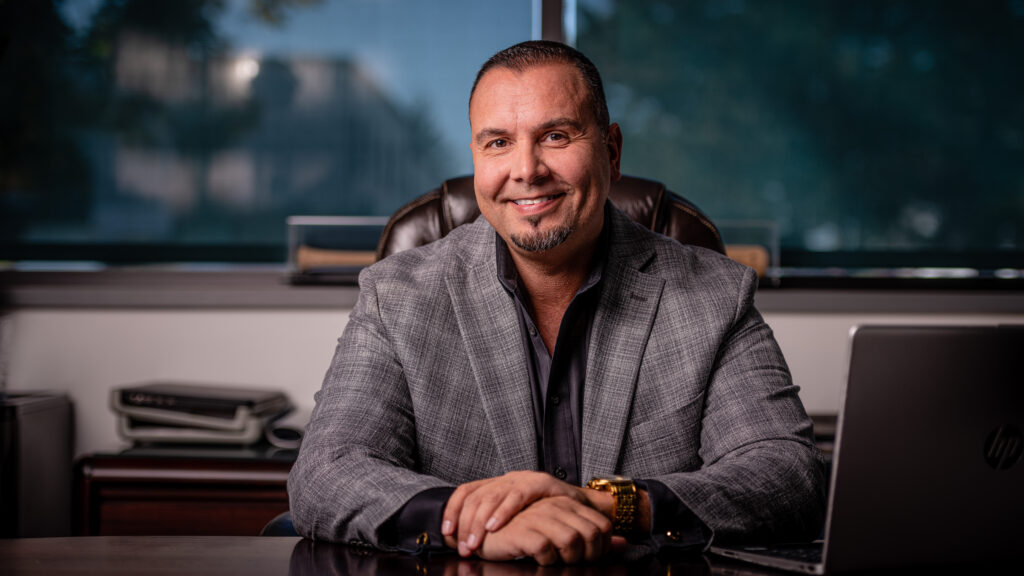 Michael Hothi Tries It All at Trico - FACES Magazine