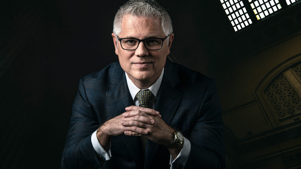 The Cross-Examination of Paul Lewandowski - FACES Magazine