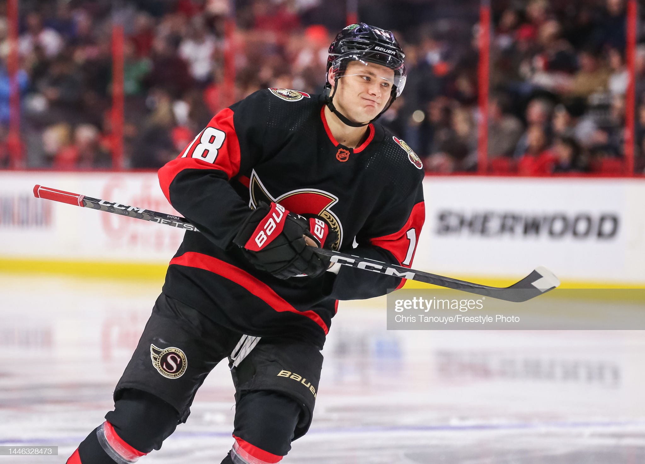 Senators: Without Stutzle and Norris, Who Will Shoulder the Load at Centre?