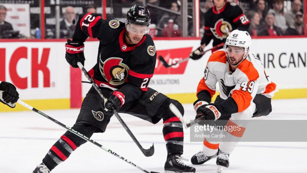 Senators: D.J. Smith's Mysterious Benching of Mathieu Joseph